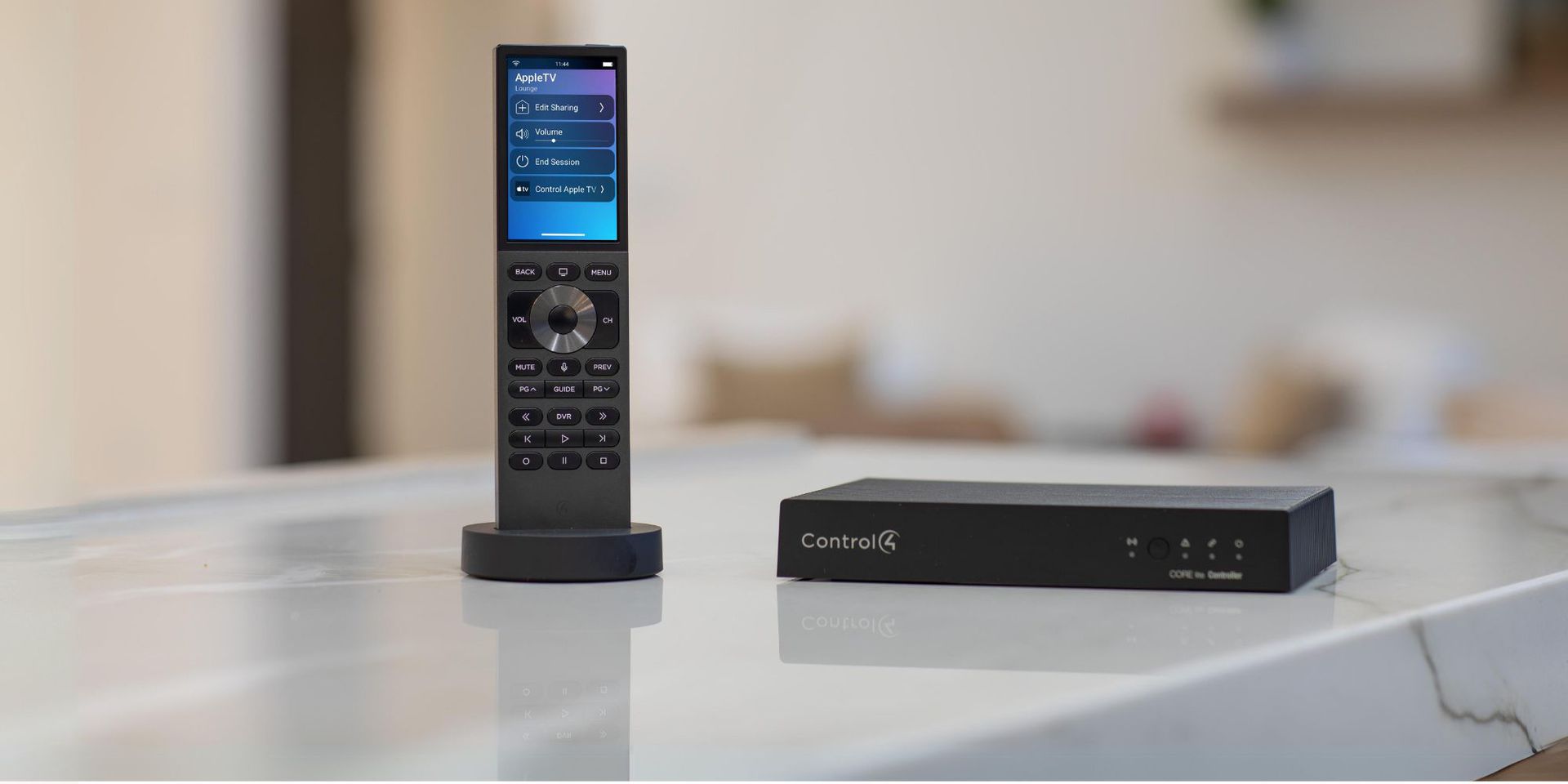 End of registration on Composer: Control4 systems now registered from OVRC | Prestige ...